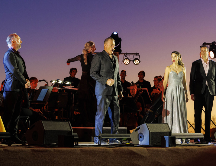 Big voices under big skies: Festival of Outback Opera