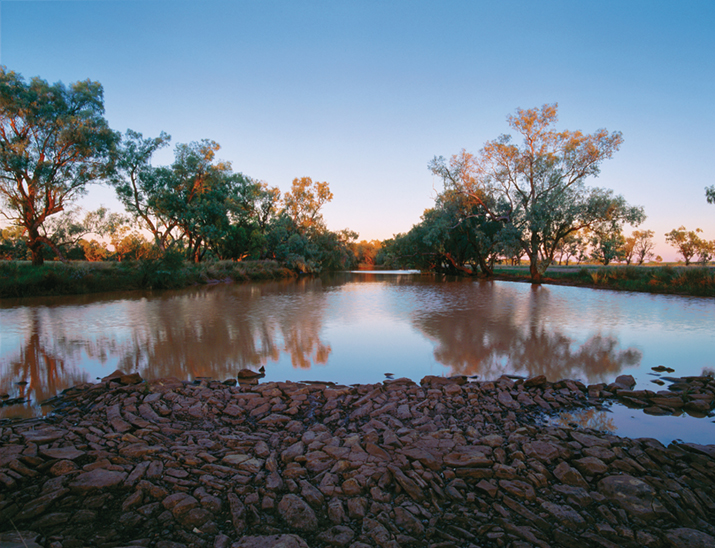 How to cool down in the outback